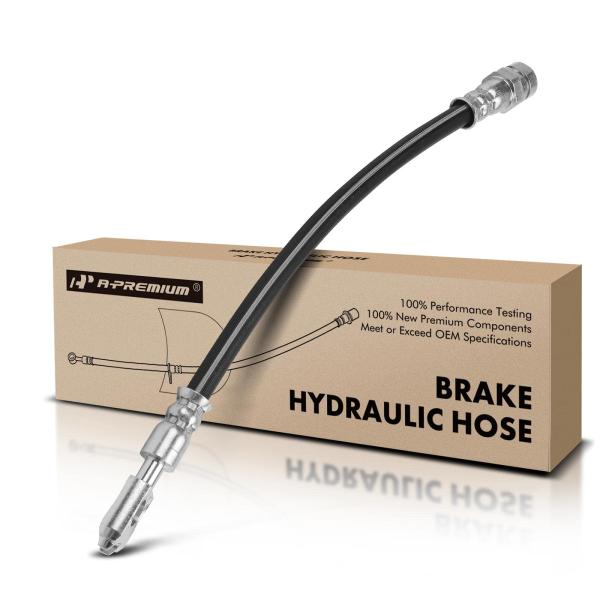 商品名:  A-Premium Rear Driver Brake Hydraulic Hose Compatible with Audi and Volkswagen Models - A3, A3 Quattro, Beetle, Eo...