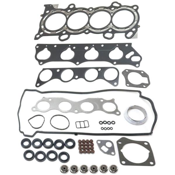 商品名:  For Honda CR-V Head Gasket Set 2007 2008 2009 | 4 Cyl | 2.4L Engine | Multi-Layered Steelブランド: KarParts360高さ: 15.2...