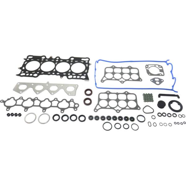 商品名:  For Honda Prelude Head Gasket Set 1993 94 95 1996 | 4 Cyl | 2.2L Engine | Multi-Layered Steelブランド: KarParts360高さ: ...