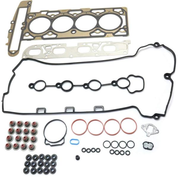 商品名:  For Saturn Aura Head Gasket Set 2009 | 2.4L Engine | Multi-Layered Steel | 4 Cylブランド: KarParts360高さ: 4.8514cm横幅: 3...