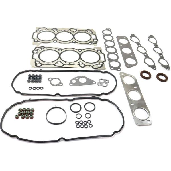 商品名:  For Mitsubishi Outlander Head Gasket Set 2007 2008 2009 | 6 Cyl | 3.0L Engine | Multi-Layered Steelブランド: KarParts3...