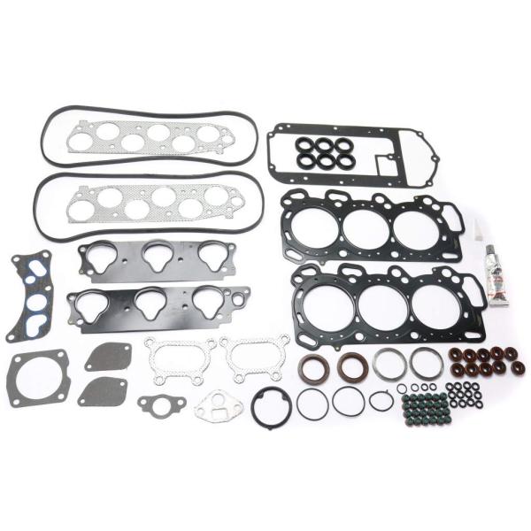商品名:  For Honda Ridgeline Head Gasket Set 2006 2007 2008 | 6 Cyl | 3.5L Engine | Multi-Layered Steelブランド: KarParts360高さ:...