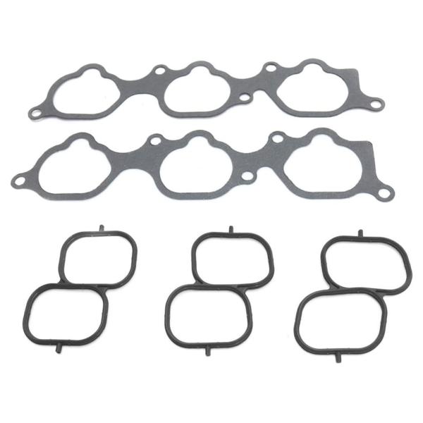 商品名:  For Lexus ES350 / RX350 Intake Manifold Gasket 2007-2016 | 6 Cyl | 3.5L Engine | Rubberブランド: KarParts360高さ: 22.352...