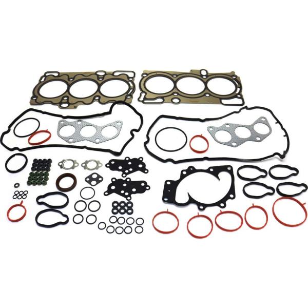 商品名:  For Subaru B9 Tribeca Head Gasket Set 2006 2007 | 3.0L Engine | Multi-Layered Steel | 6 Cylブランド: KarParts360高さ: 15...