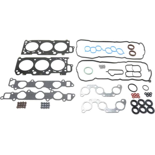 商品名:  For Toyota Sienna Head Gasket Set 2004 2005 2006 | 6 Cyl | 3.3L Engine | Multi-Layered Steelブランド: KarParts360高さ: 1...