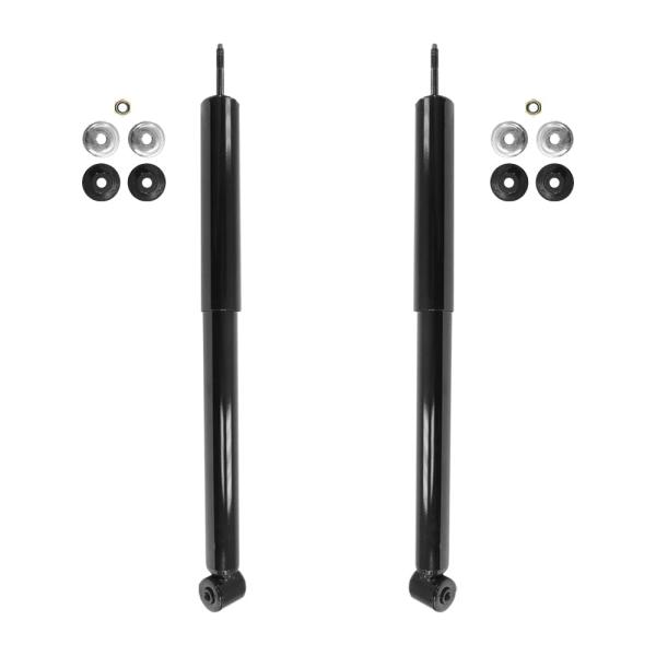 商品名:  COMPLETESTRUTS - Rear Pair Gas Shock Absorbers Replacement for 2007-2011 Chevrolet Aveo5 - Set of 2ブランド: Complete ...