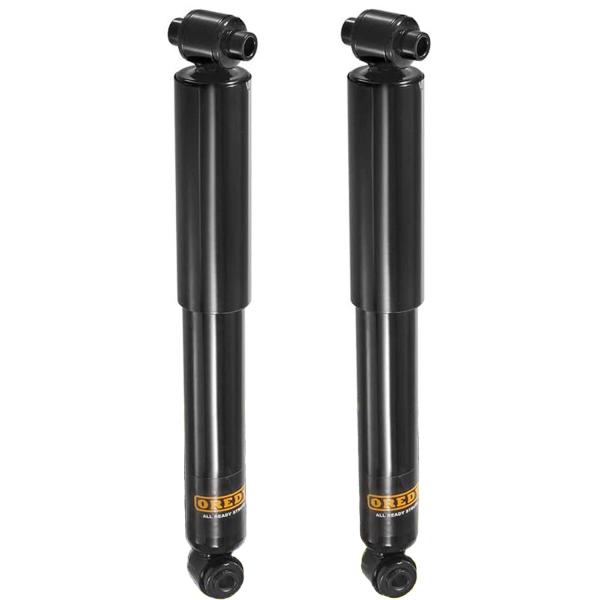 商品名:  OREDY Rear Shocks Absorbers Replacement for Chevy GMC C1500 C2500 3500 K1500 2500 3500 Tahoe Yukon Cadillac Escala...