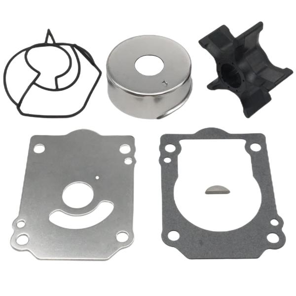 商品名: UanofCn 17400-96J02 ウォーターポンプインペラーサービスキット スズキ船外機4ストローク 150 175 200 HPモーター DF150 DF150AP DF175 DF175AP DF200A UanofCn...