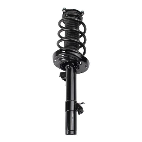 商品名:  Front Right Complete Strut &amp; Coil Spring Assembly Passenger Side Compatible with 2016-2022 Honda Pilotブランド: AM...