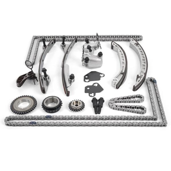 商品名:  MPLUS TK-CV042 Timing Chain Kit fits 2019 for Chevrolet Blazer 3.6L, 2016-2019 Camaro 3.6L, 2017-2019 Colorado 3.6...