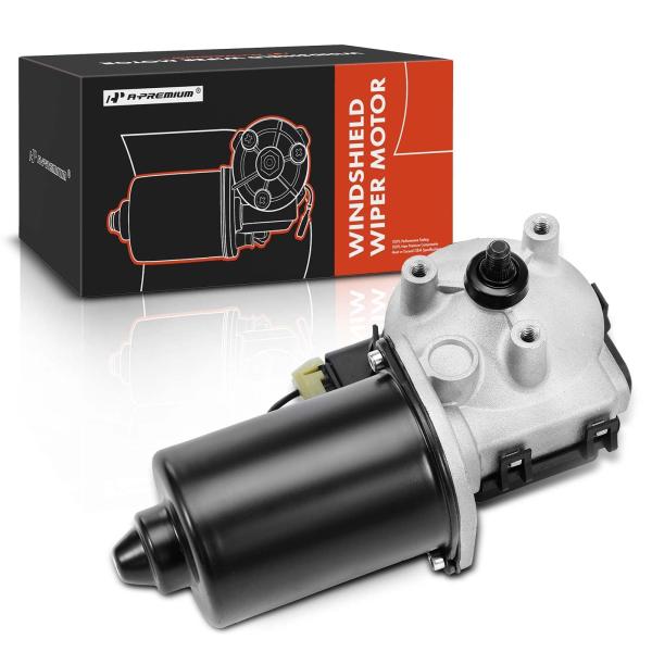 商品名: A-Premium フロントガラスワイパーモーター ハマー H2 2003 2004 2005 2006 2007に対応 ウォッシャーポンプなし A-Premium Front Windshield Wiper Motor Wit...