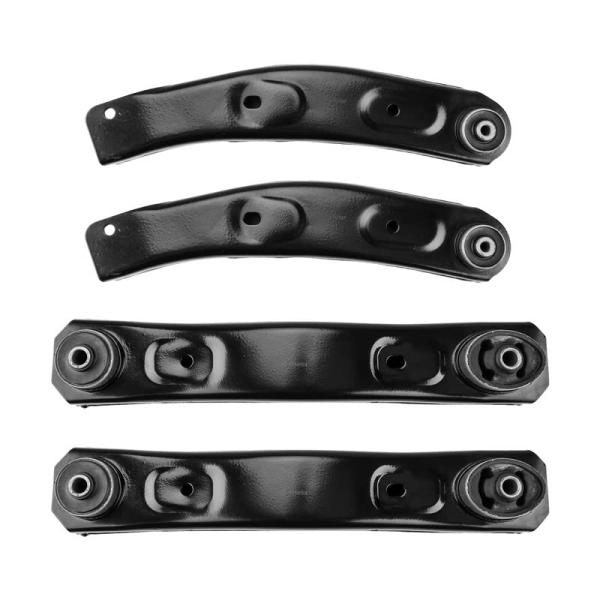 商品名:  KAC Front Upper Lower Control Arms, 4pcs Front Upper Lower Control Arms Suspension Kit Replacement for 1999-2004 G...