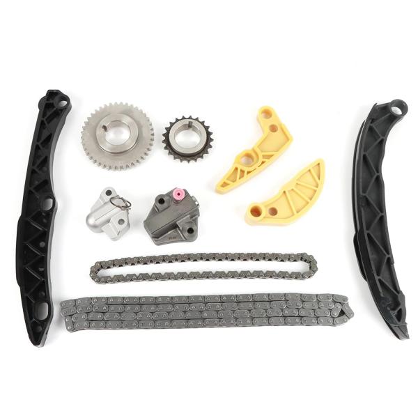 商品名: DAYSYORE タイミングチェーンキット オイルポンプチェーン付き Kia Optima Sorento Sportage 2.0L 2.4L ターボエンジンアフターマーケット部品用 DAYSYORE Timing Chain ...