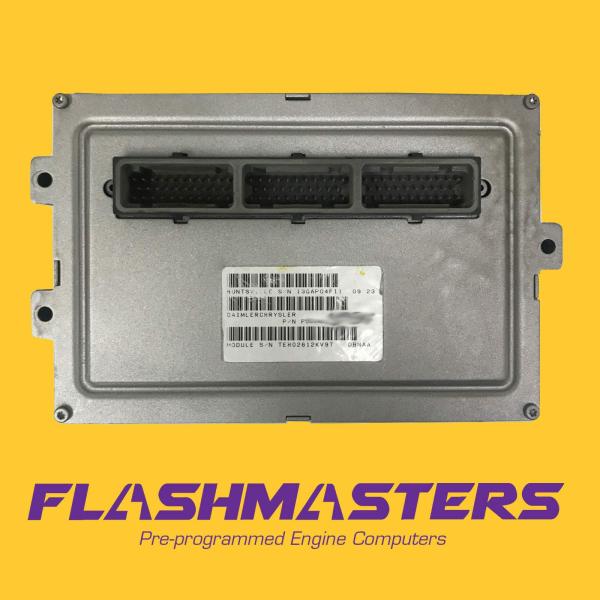 商品名:  Flashmasters 2002 Durango 4.7L Engine Computer P56029201 Programmed to Your VIN ECM PCMブランド: Flashmasters商品番号: 色: ...