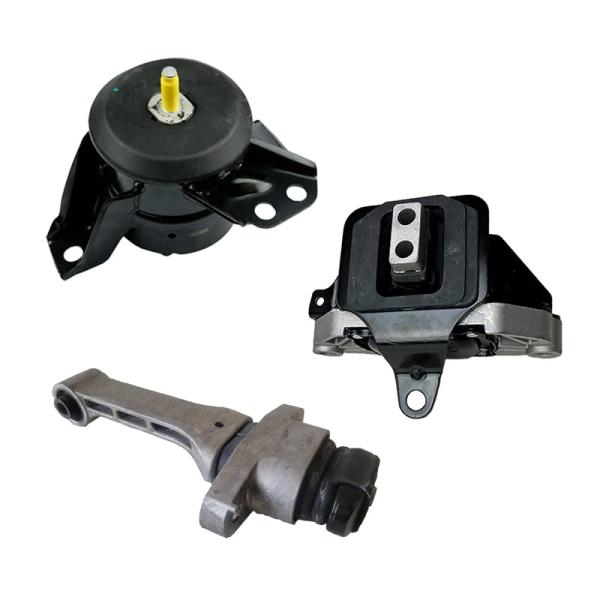 商品名:  Allucam Engine Motor &amp; Transmission Mount Set of 3 Compatible with for 2017-2021 Kia Sportage 2.0L 2.4L AWD Au...
