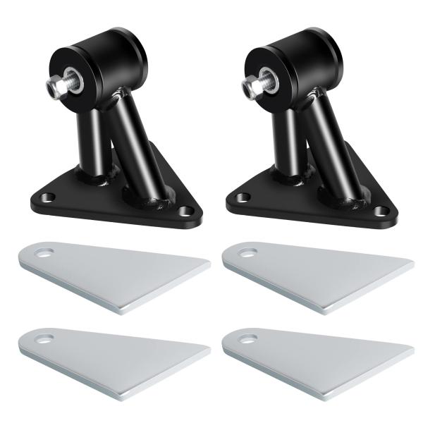 商品名: Donpida エンジン溶接モーターマウントセット Chevy SBC/BBC Big Small Block 350 396 454に対応 Donpida Engine Weld-in Motor Mount Set Compa...