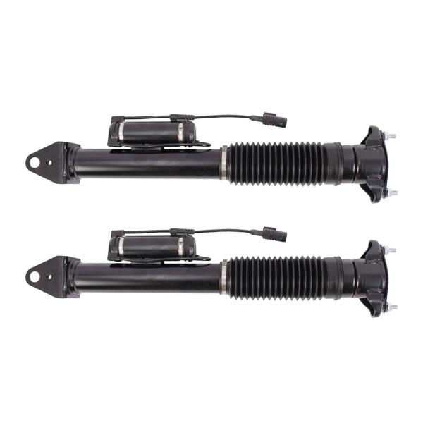商品名:  Rear Shock Absorber Set Compatible with 2013-2016 Mercedes-Benz GL350 GL450 GL550 2016-2017 GLE300d GLE350 GLE400 ...