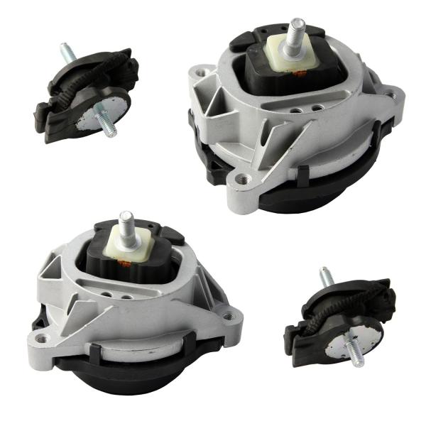 商品名:  StanceMagic 4pcs Solid Motor Mounts Set Compatible with BMW 2012-2016 328i 320i 228i 428i - Engine Mount Kitブランド: ...