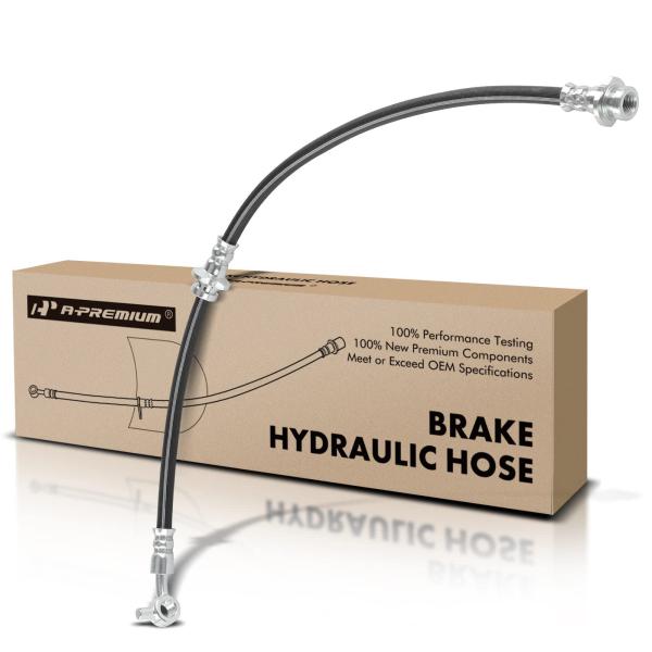 商品名:  A-Premium Front Driver Brake Hydraulic Hose Compatible with Select Nissan Models - Murano 2015 2016 2017 2018 2019...