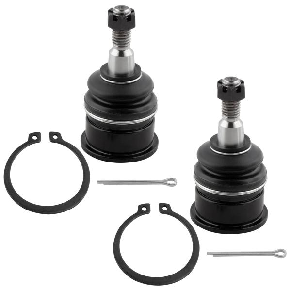 商品名:  BOXI 2pcs Front Upper Ball Joints Fit for Chevy Avalanche Silverado 1500 2500 3500 HD Suburban 2500/for GMC Sierra...