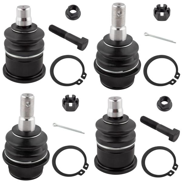 商品名:  BOXI 4pcs Front Upper &amp; Lower Ball Joints Fit for Ford Explorer Explorer Sport Trac Ranger 1995-2005/Mazda B25...