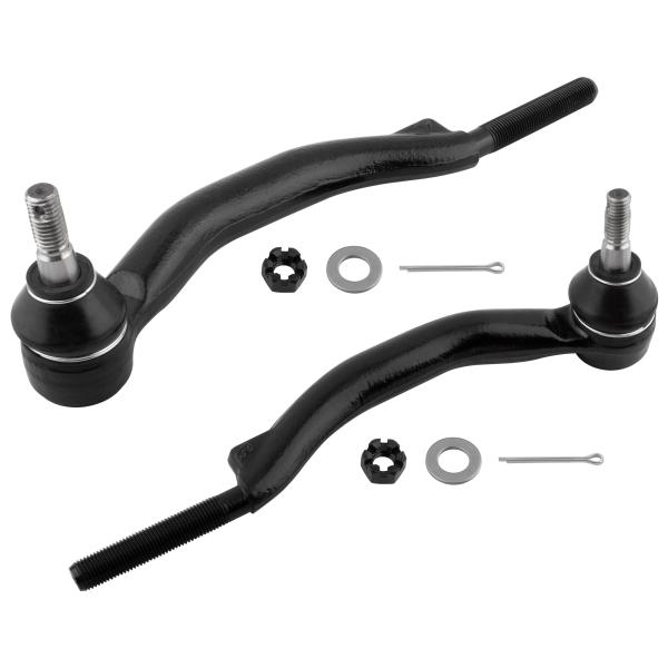 商品名:  BOXI (Set of 2) Front Left and Right Outer Tie Rods Fit for Cadillac CTS 2008 2009 2010 2011 2012 2013 2014 | AWD ...