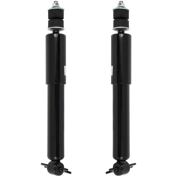 商品名:  cciyu 2x Front Shocks Absorbers Fit for 1997-2001 for Jeep Cherokee 344398 37206 Auto Shocks Gas Shocks Struts Amo...