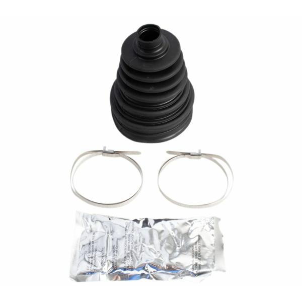 商品名:  Replacement CV Axle Shaft Boot Repair Kit for Acura Chevy GMC Honda Toyota (EB3-4825575)ブランド: Sawyer Auto高さ: 12.7c...