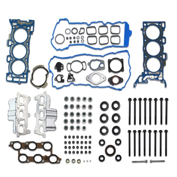 商品名: GOCPB ボルト付きヘッドガスケットセット 2009 2010 2011 2012 2013 2014 2015 2016 Tranverse Buick Enclave GMC Arcadia 3.6L MA-97612949...