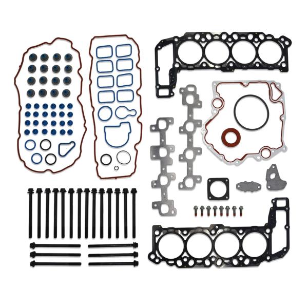 商品名: GOCPB HS26157PT CS26157 ES71129 ヘッドガスケットセット ボルトキット付き 変換ガスケットセット Ram 1500 2002 2003 Durango/Dokota 00 01 02 03 Grand...