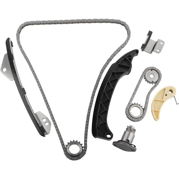 商品名: WEDOAUTO タイミングチェーンキット ポンティアックバイブ 2009-2010 サイオン xD 2008-2014 トヨタ カローラ 2009-2015 マトリックス 2009-2014 プリウス 2011-2015 交換用...