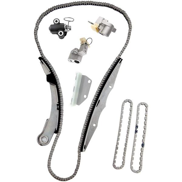 商品名: WEDOAUTO タイミングチェーンキット WDE03400013-9用 WEDOAUTO Timing Chain Kit Fit For Nissan Frontier 4.0L 2006-2010, For Pathfind...