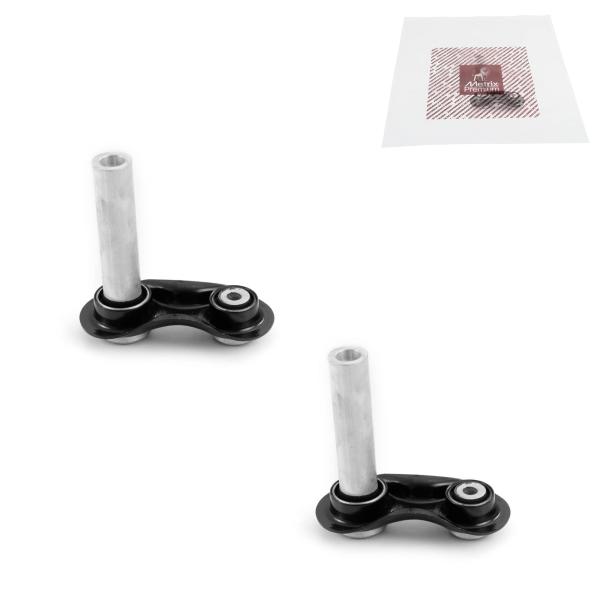 商品名:  Metrix Premium Chassis Parts - 2 PC Rear Left; Rear Right Control Arm Link Kit Fits 09-10 BMW 528i xDrive, 09-10 5...