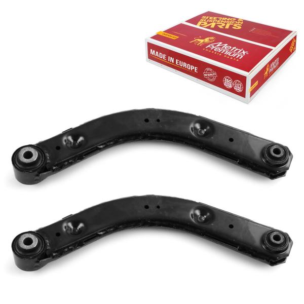 商品名:  Metrix Premium Chassis Parts - 2 PC Rear Left Upper; Rear Right Upper Control Arm Kit Fits 2007-2009 Saturn Aura, ...