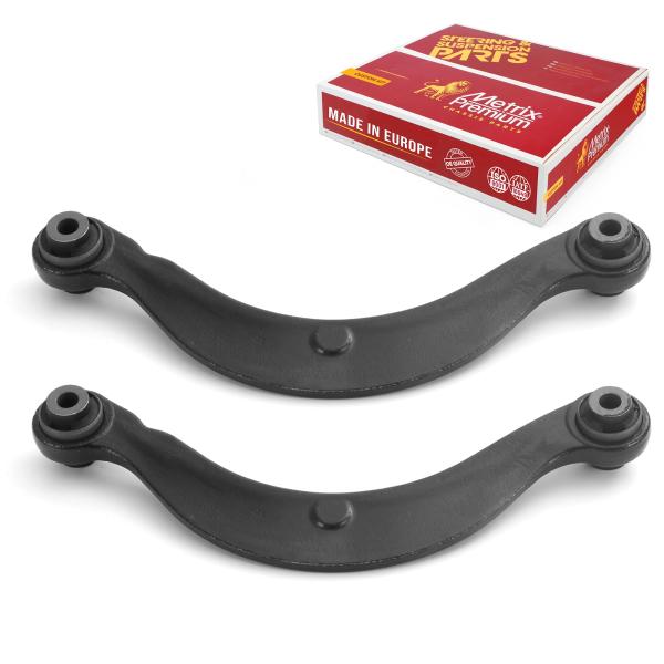 商品名:  Metrix Premium Chassis Parts - 2 PC Rear Upper Control Arm Kit Fits 06 Lincoln Zephyr, 07-12 MKZ, 06-12 Ford Fusio...