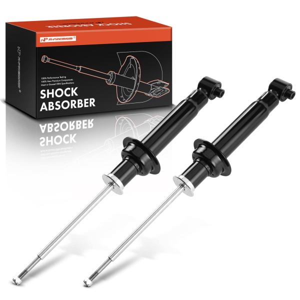 商品名:  A-Premium Rear Shock Absorber Compatible with BMW E32 Series 735i 1986-1992, 735iL 1988-1996, 740i 1993-1994 Excep...