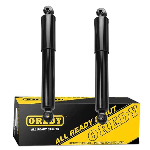 商品名:  OREDY Rear Pair Shock Absorbers Replacement for Acura MDX Honda Pilot Odyssey- 37246ブランド: OREDY高さ: 10.795cm横幅: 18....