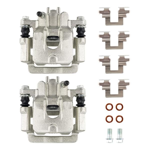 商品名:  PHILTOP 19-B2675+19-B2674 Rear Disc Brake Caliper Assembly Replacement For 2003-2008 Honda Pilot, 2001-2006 Acura ...