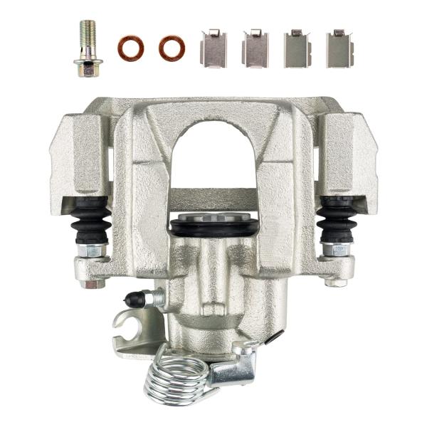 商品名:  PHILTOP 18-B5262 Rear Right Disc Brake Caliper Assembly Replacement For Ford Taurus 2013-2019, Flex 2010-2014, Exp...