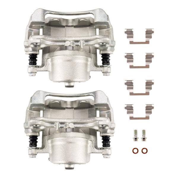 商品名: PHILTOP 18-B4910A 18-B4911A フロントディスクブレーキキャリパーアセンブリ Malibu 2004 2005 2006 2007 2008 2009 2010 2011 2012, G6 2005-201...