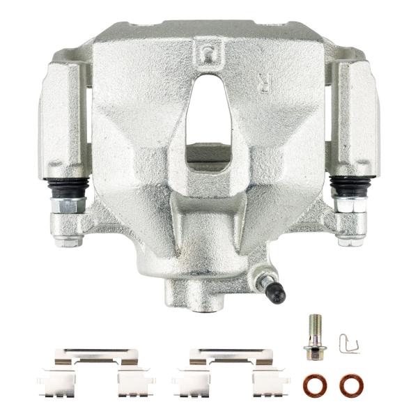 商品名:  PHILTOP 19B2715 Front Right Disc Brake Caliper Assembly For Toyota 2004-2010 Sienna, 2005-2007 Avalon, 2004-2008 S...