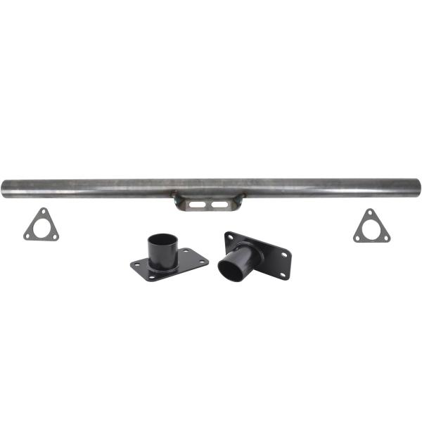 商品名:  Universal Transmission Crossmember w/Bolt-In End, Straight Mountブランド: Speedway Motors商品番号: 素材: Steel◆新品・未使用【発送方法】海...