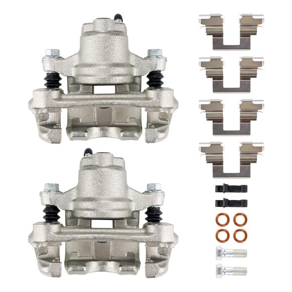 商品名:  PHILTOP 19-B2696+19-B2697 Rear Disc Brake Caliper Assembly Replacement For Toyota Avalon 2005-2007, Camry 2002-200...