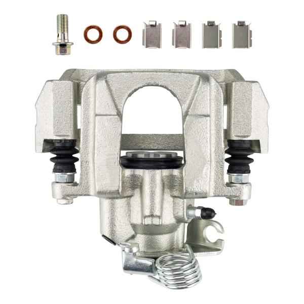 商品名: PHILTOP 18-B5263 リア左サイドディスクブレーキキャリパーアセンブリ エクスプローラー2011 2012 2013 2014 2015 2016 2017 2018 2019, Flex 2010-2014, Tau...