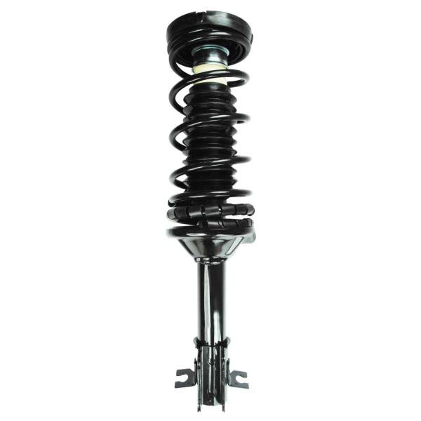 商品名:  PM Auto Rear Quick Complete Strut-Coil Spring Assembly For 1997-2003 Ford Escortブランド: PM Auto高さ: 16.9926cm横幅: 16.9...