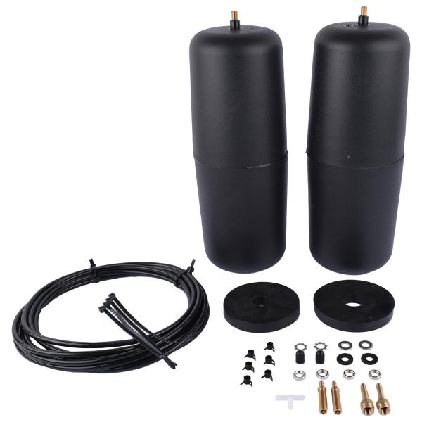 商品名: Flynsu 60828HD 1000HD エアヘルパー リアエアスプリングバッグ サスペンションキット 2019-2022 RAM 1500 3.6L 5.7L ピックアップ用 Flynsu 60828HD 1000HD Air...