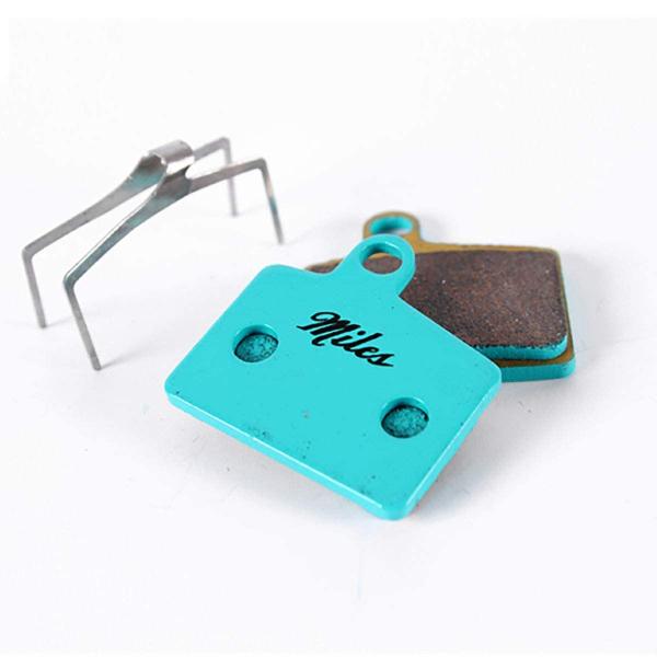 商品名:  Miles Racing - Disc Brake Pads - Sintered - Hayes Stroker RYDE BIS 2009 (MI-SIN-44)ブランド: Miles Racing商品番号: 色: Blue...
