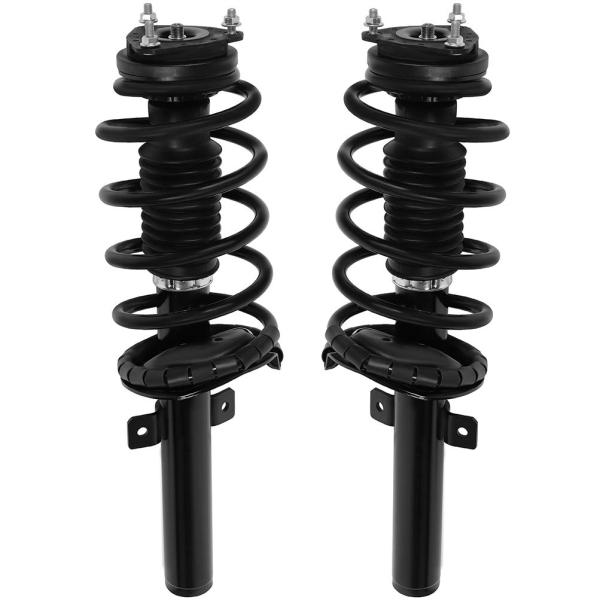 商品名:  SCITOO Front Pair Strut &amp; Spring Complete Assembly Compatible with 2010 2011 2012 2013 for Ford for Transit Co...