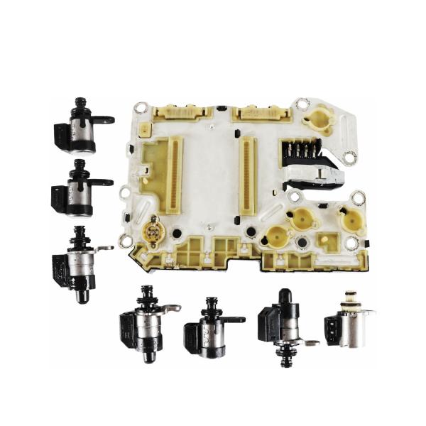 商品名:  Kessocco RE5R05A ETC91-900N Transmission Control Unit Module TCM TCU &amp; Solenoids Replacement for Nissan Armada...