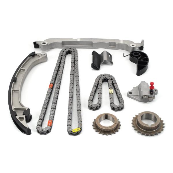 商品名:  MAXWIN Timing Chain Kit fit 2014 for Mazda 3 2.0L, 2013-2014 for Mazda CX-5 2.0L l4 GAS DOHC Naturally Aspiratedブラ...